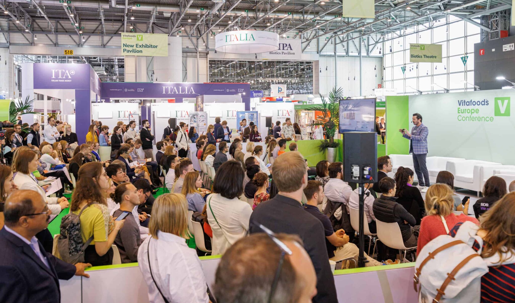 Informa Markets unveils new features for Vitafoods Europe 2025 - B2B ...