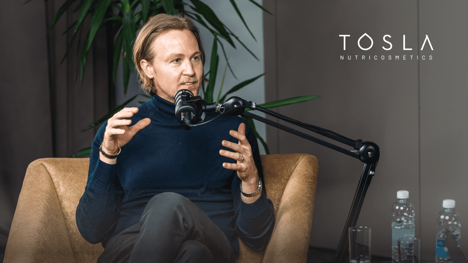 TOSLA Nutricosmetics Welcomes Lorne Lucree as a Member of Scientific ...